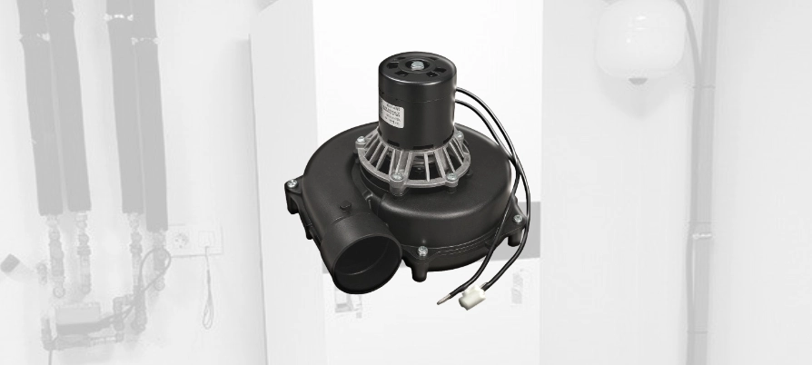 Viessmann Draft Inducer Assemblies