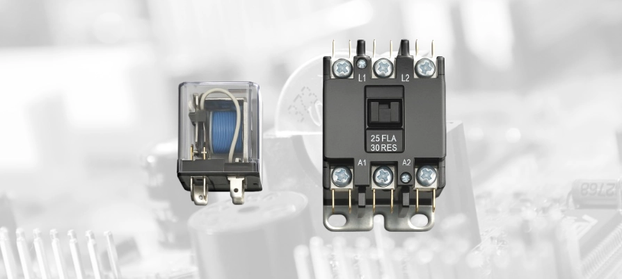 MARS Relays & Contactors
