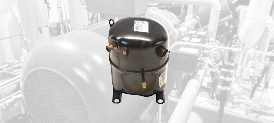 Nordyne Reciprocating Compressors