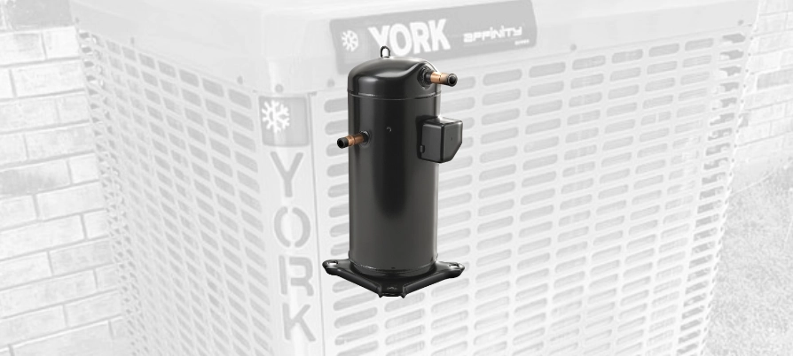 York Scroll Compressors