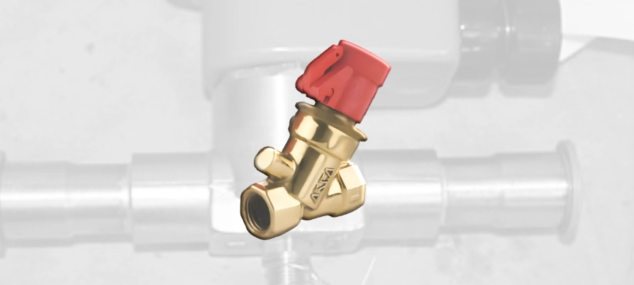 ASCO Flow Control Valves