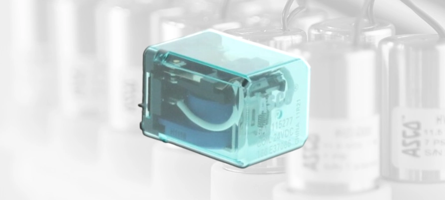 ASCO Relays & Contactors