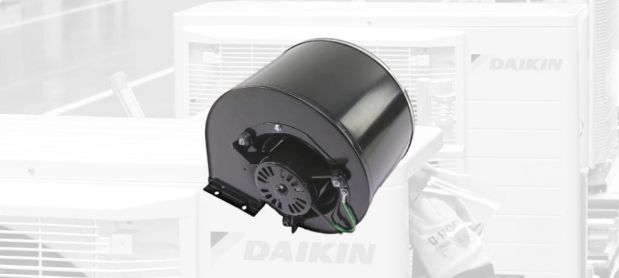 Daikin Blower Assemblies