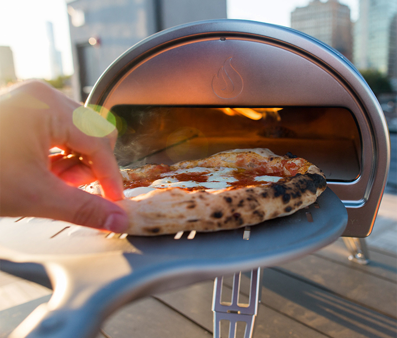 Portable Pizza Oven | Gozney Roccbox | Gozney
