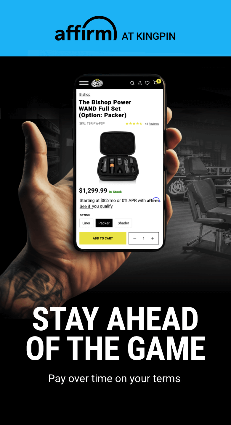 TATSoul Furniture - TATSoul Tattoo Supply - Kingpin Tattoo Supply