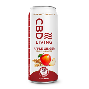 Nano Hemp-Infused CBD Living Water (THC-Free) | CBD Living