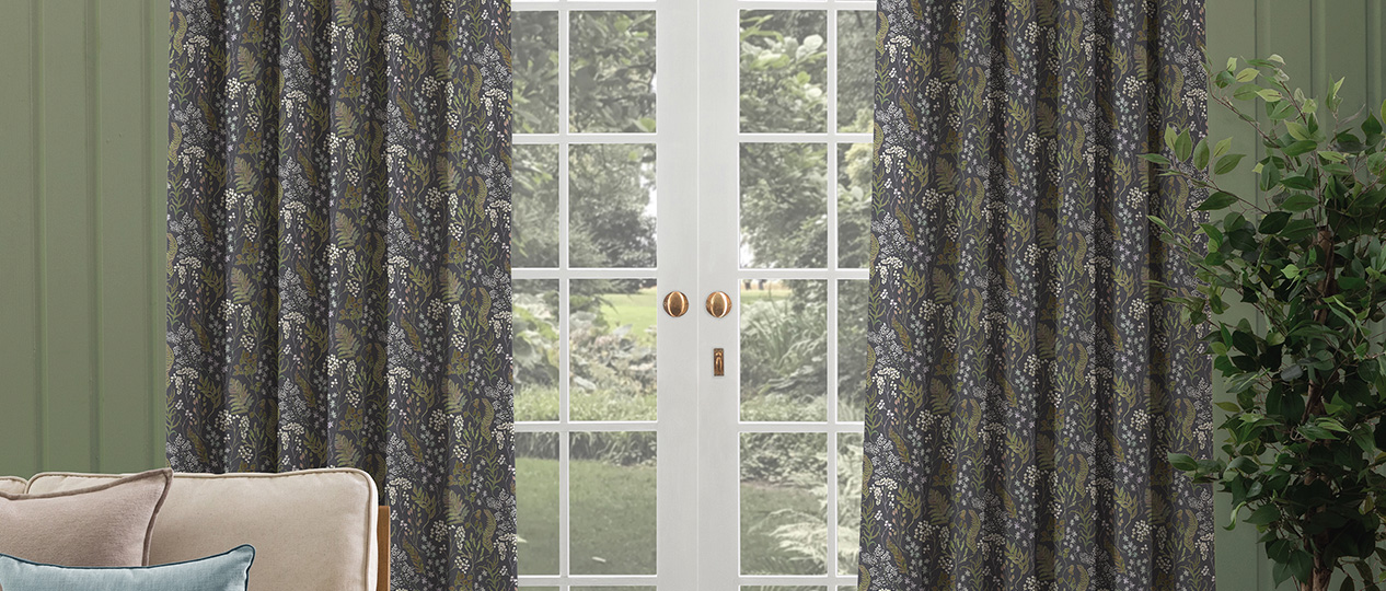 Country Ready Made Curtains – Voyage Maison