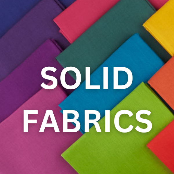 Solid Fabrics for Quilting