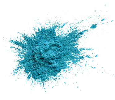 Hair Makeup - Turquoise Shade | Curlsmith