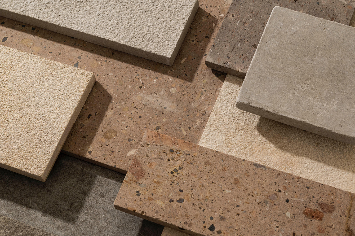 Stone Tile: Stock | Zia Tile