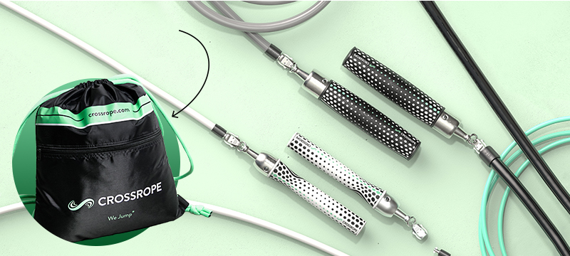 Crossrope: The Best Weighted Jump Rope Experience