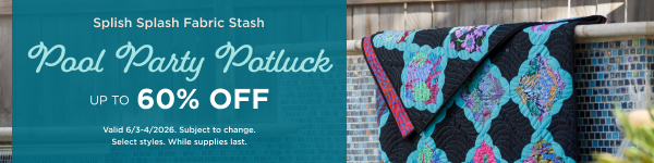 Pool Party Sale