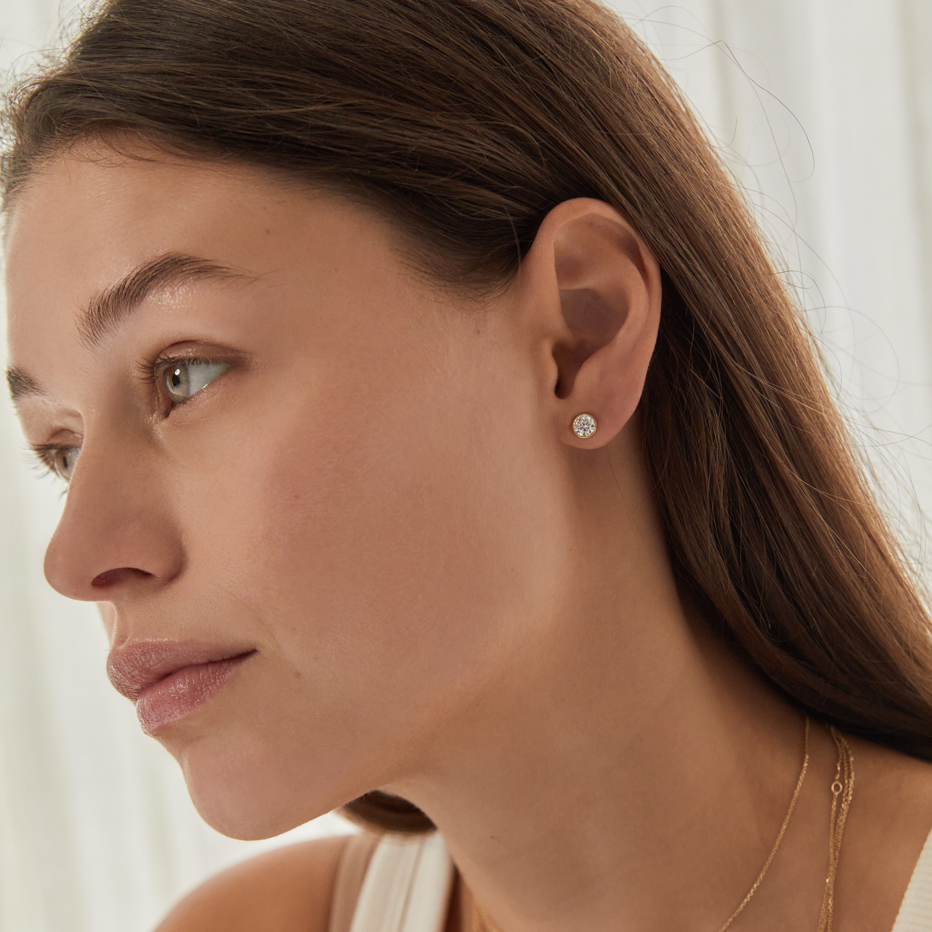 High earrings store