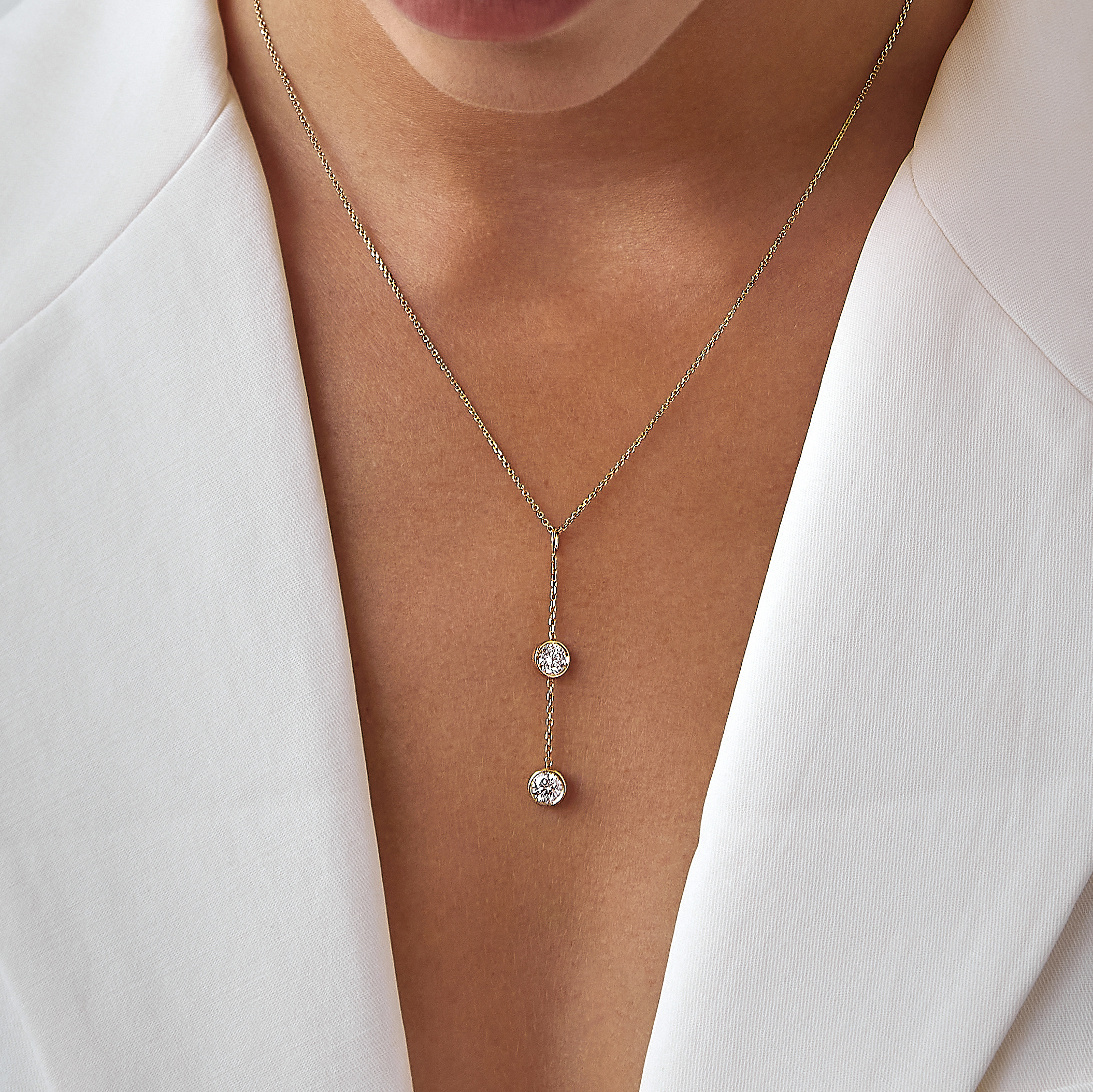 High Jewelry Earring Add-Ons | Diamond Attachments - idyl