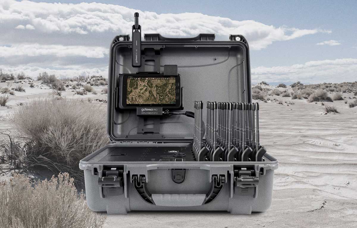 How To Buy | goTenna Pro