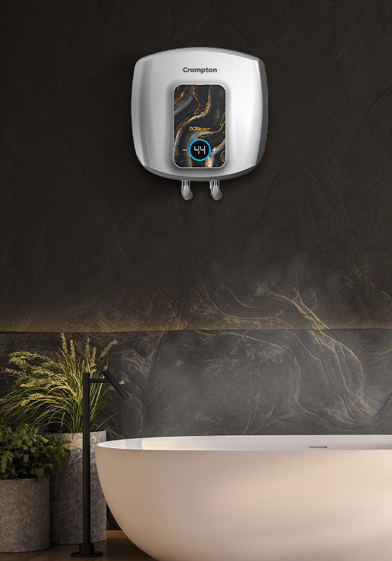 Buy 15 litre Geyser Online at Best Prices in India Crompton