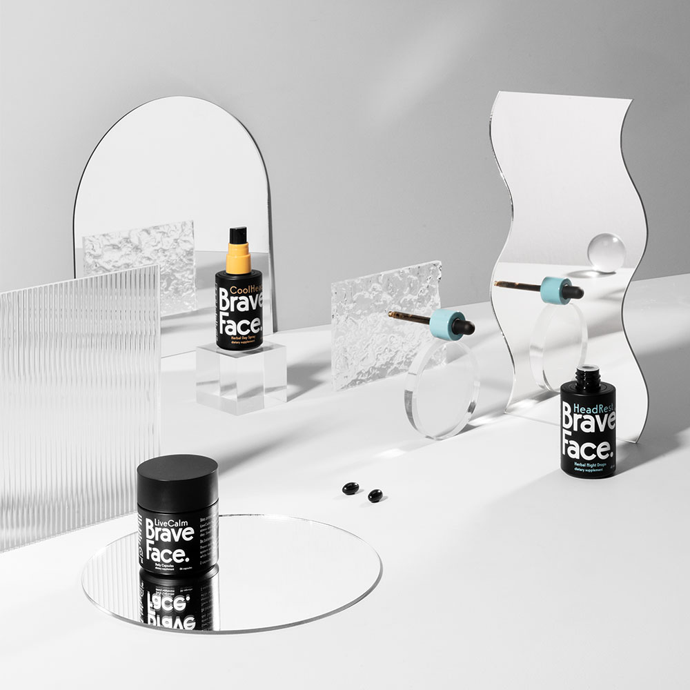 Natural Remedies for Stress, Sleep & Worry | BraveFace