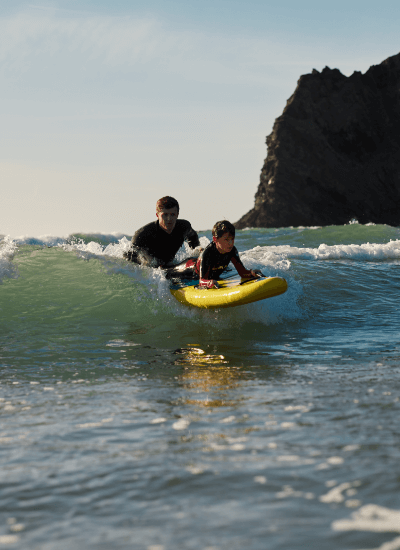 Inflatable Rescue Boards