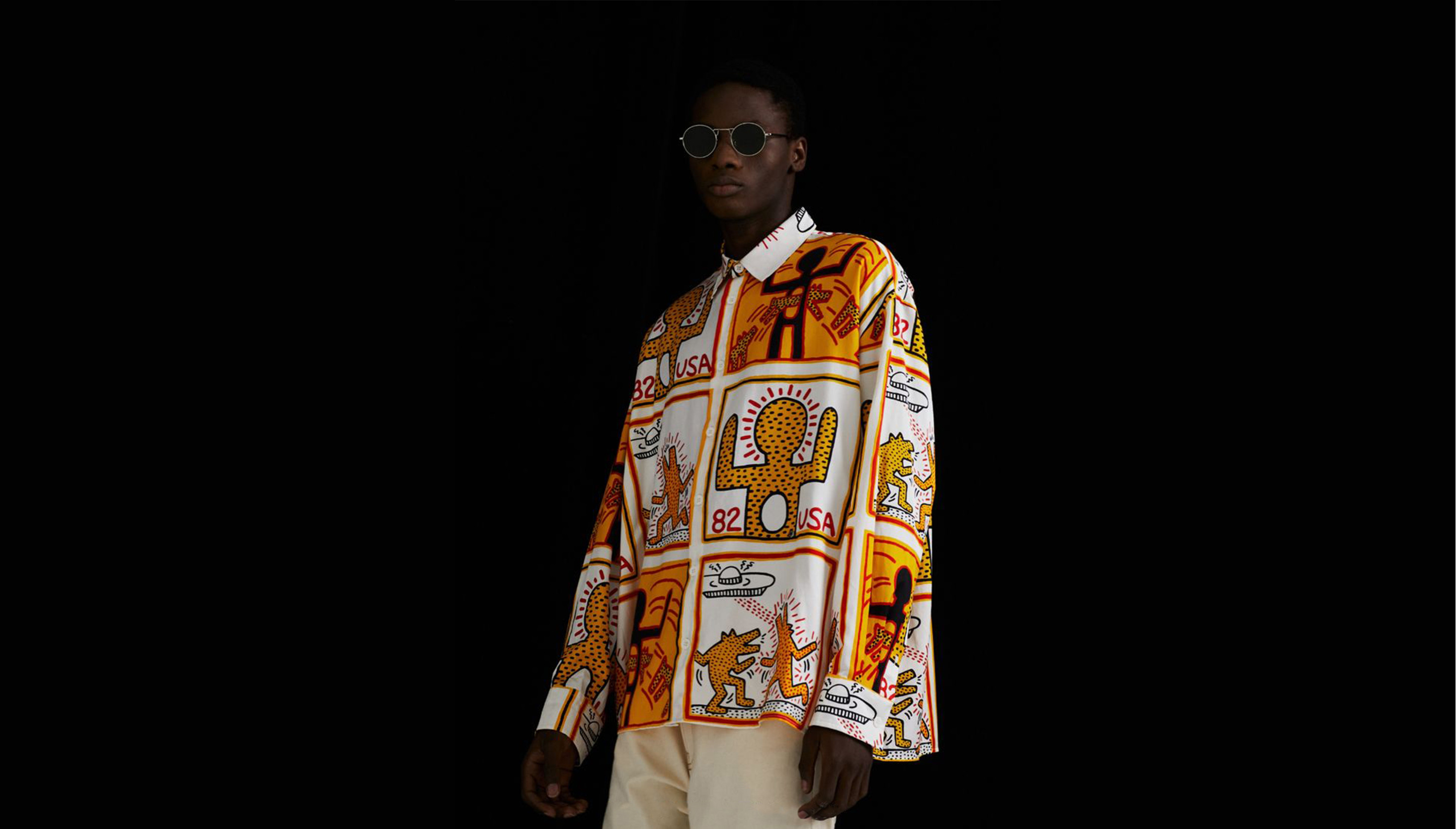 Études Studio - Études Studio + Keith Haring SS20 | Études Studio ...