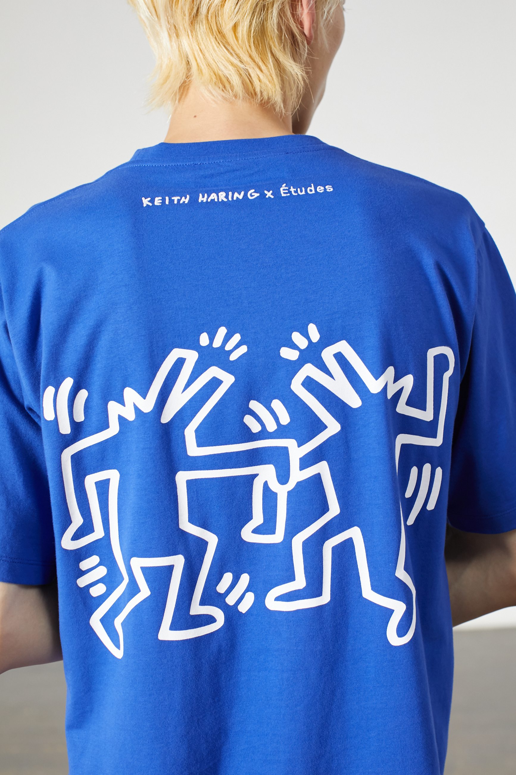 Études Studio + Keith Haring SS20 | Études Studio Collaborations