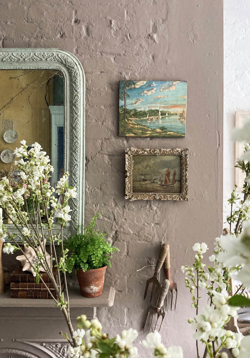 Millbank™ No.254, Earthy Brown Paint - Mylands