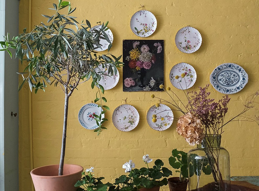 Pimlico™ No.136, Dusty Yellow Paint - Mylands