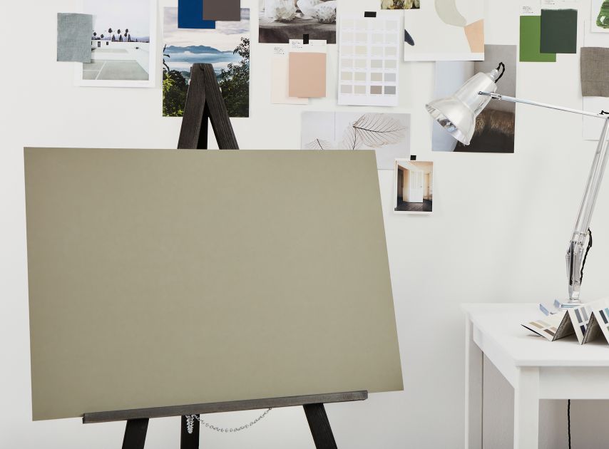 Portcullis™ No.170, Dusty Grey Paint - Mylands Portcullis™ No.170, Dusty Grey Paint - Mylands