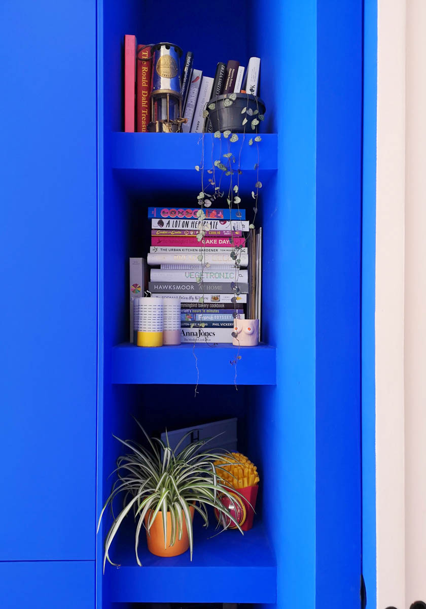 FTT-018™, Ultramarine Blue Paint - Mylands