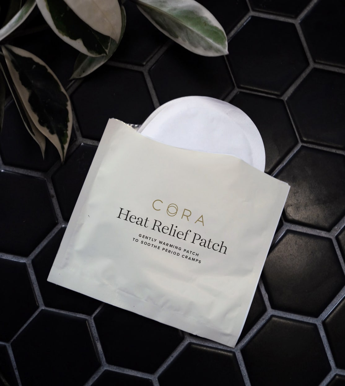 Heat Relief Patches | Cora
