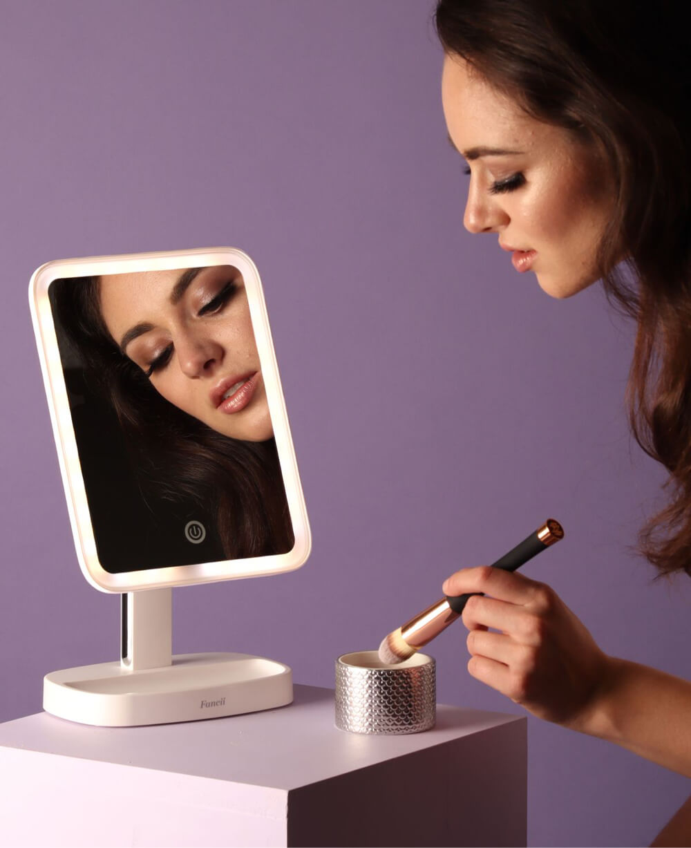 It's Time to Eliminate Bad Beauty Lighting™ | Fancii & Co.