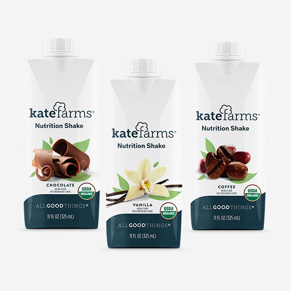 All Formulas | Kate Farms | All Good Things