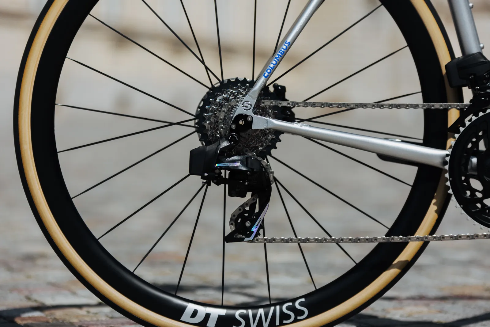 Triebwerk | Steel Road Bikes Made for Performance