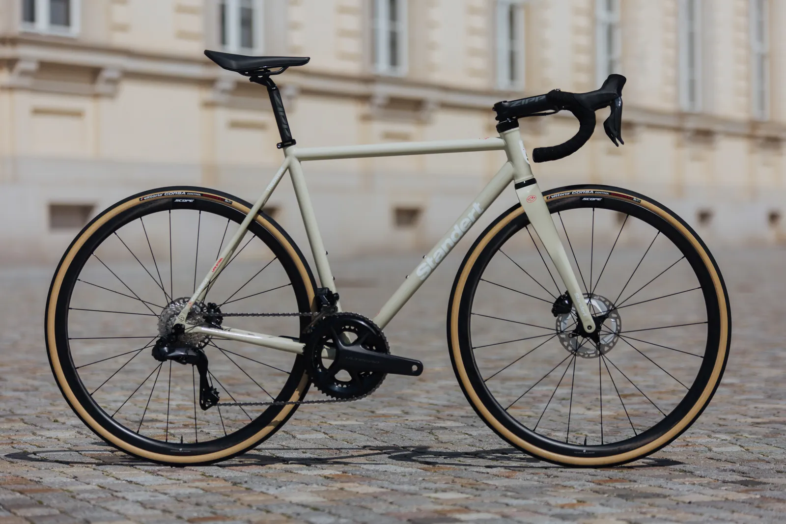 Triebwerk | Steel Road Bikes Made for Performance