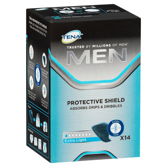 Men's Incontinence | TENA