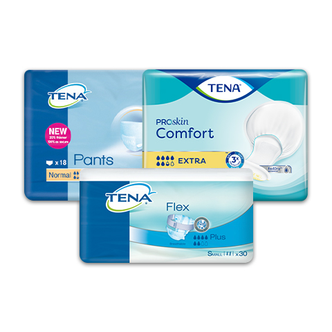 For Carers | TENA