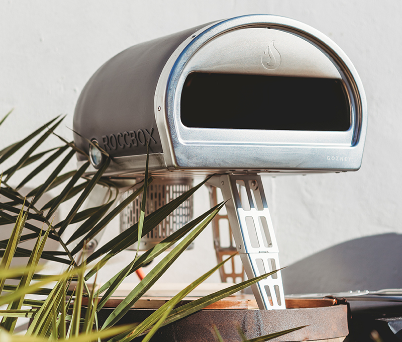 Portable Pizza Oven | Gozney Roccbox | Gozney
