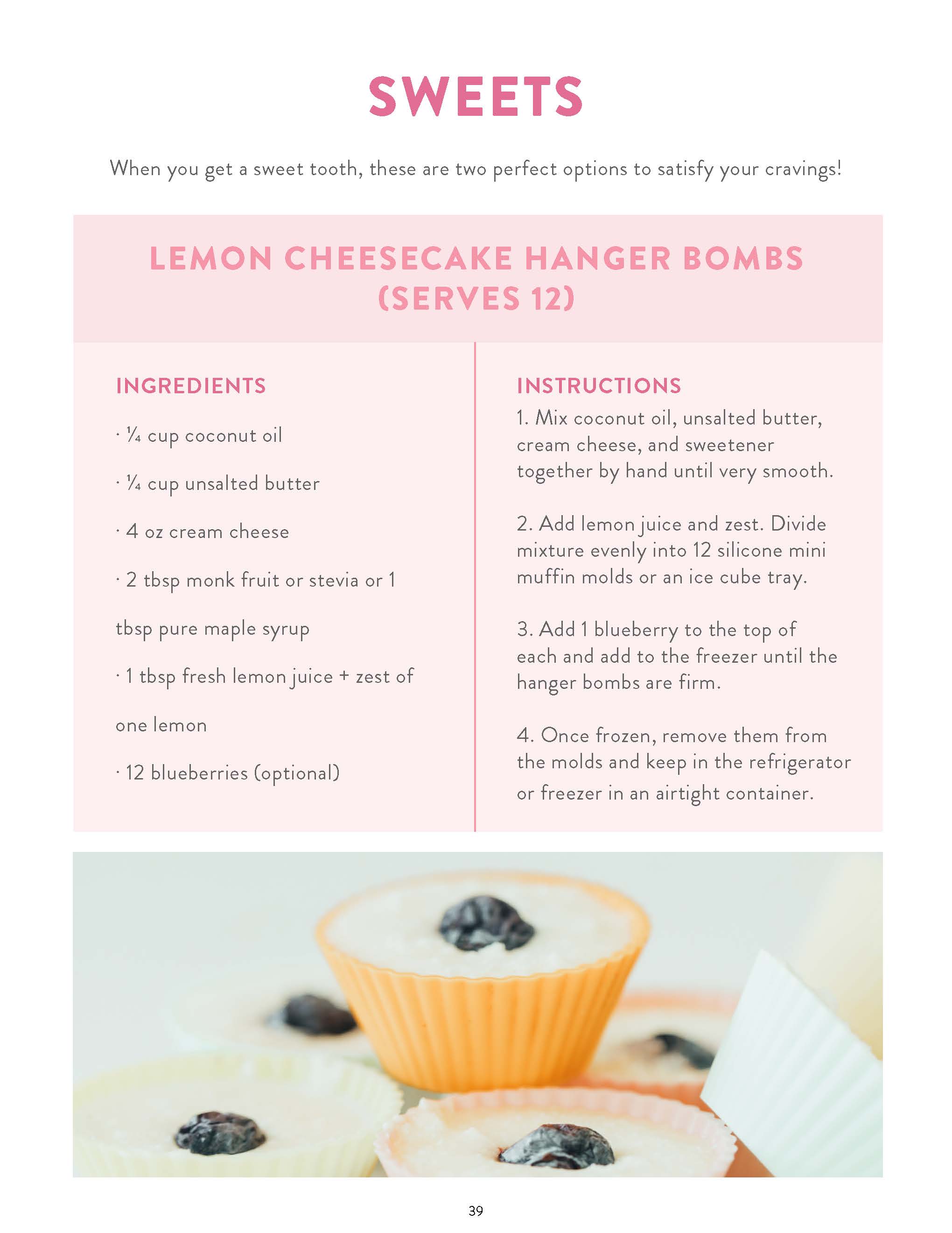 14 Day Shape Up Meal Plan