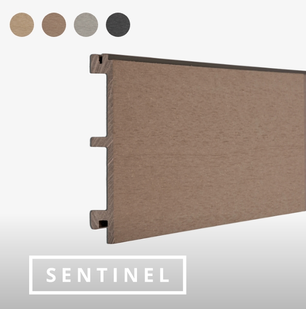 Composite Cladding - Exterior Cladding Boards UK | EnviroBuild