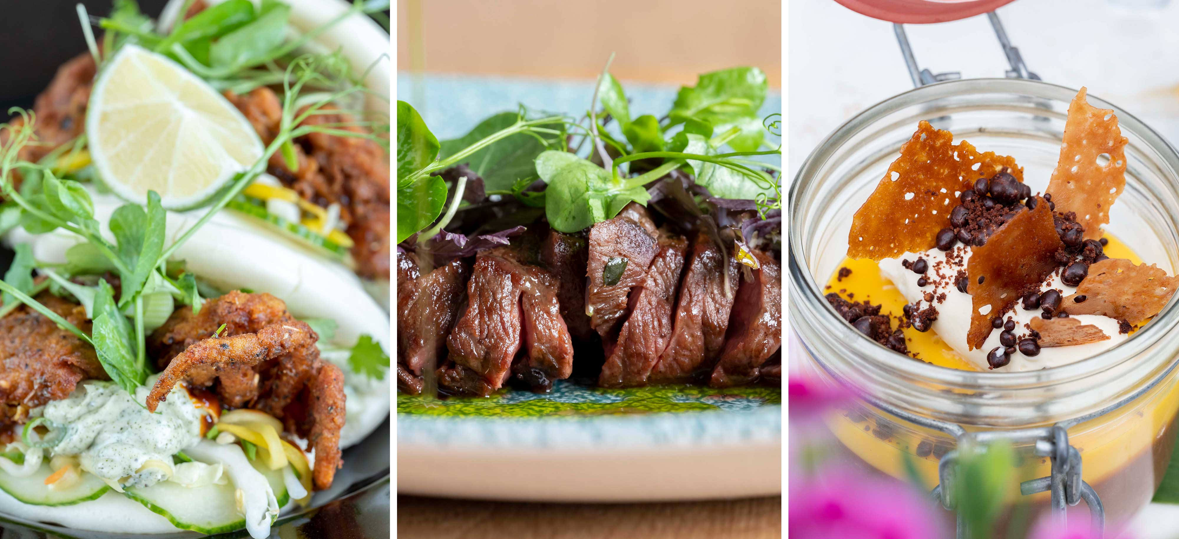 3 COURSE FOOD MENU | SHARP'S RECIPE – Sharp's Brewery