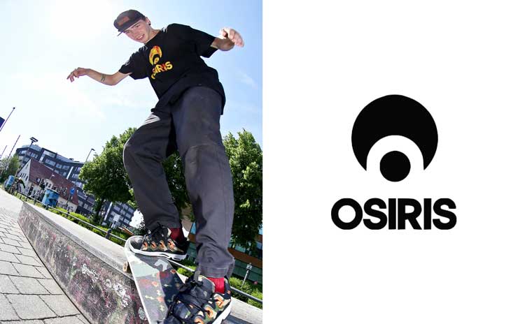 Osiris - Empire Skate