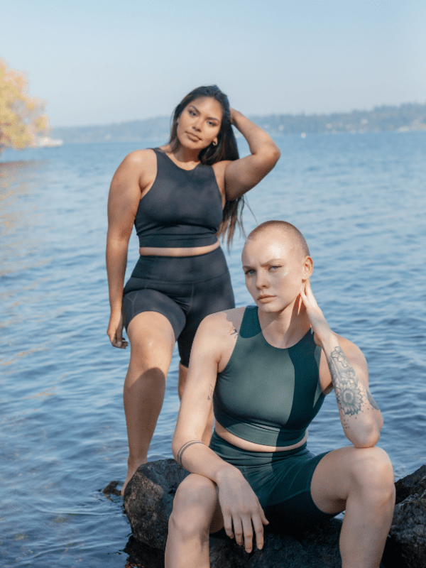 The Sports Edit | Girlfriend Collective's Sustainable Activewear Story