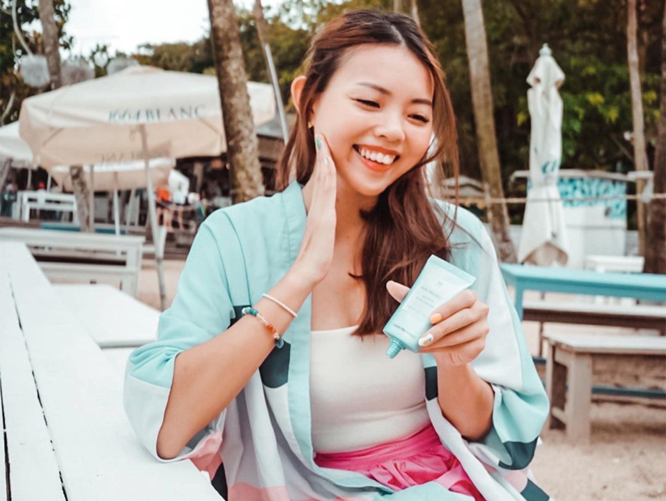 Kate Lee - B.Culture Community | Beauty for Skin | Asian Beauty X