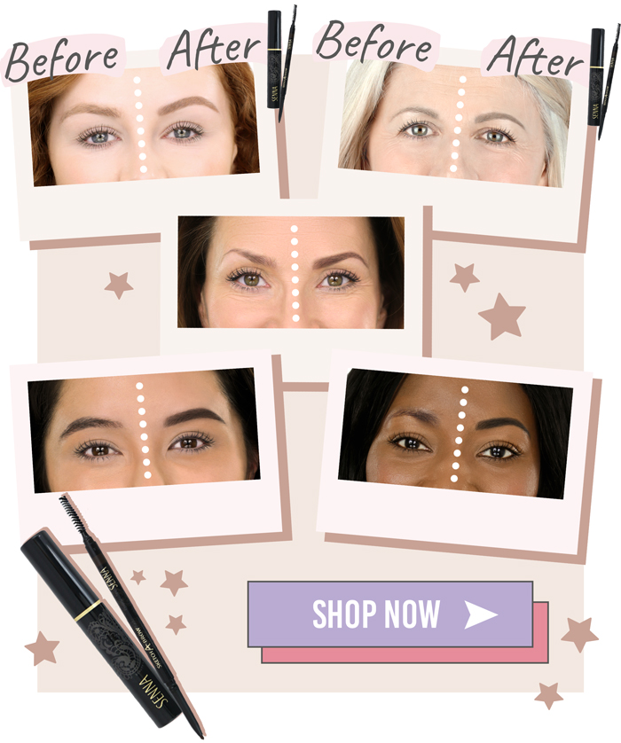 Shape Your Brows Like a Pro | Easy Step-By-Step Guide – Beauty and the ...