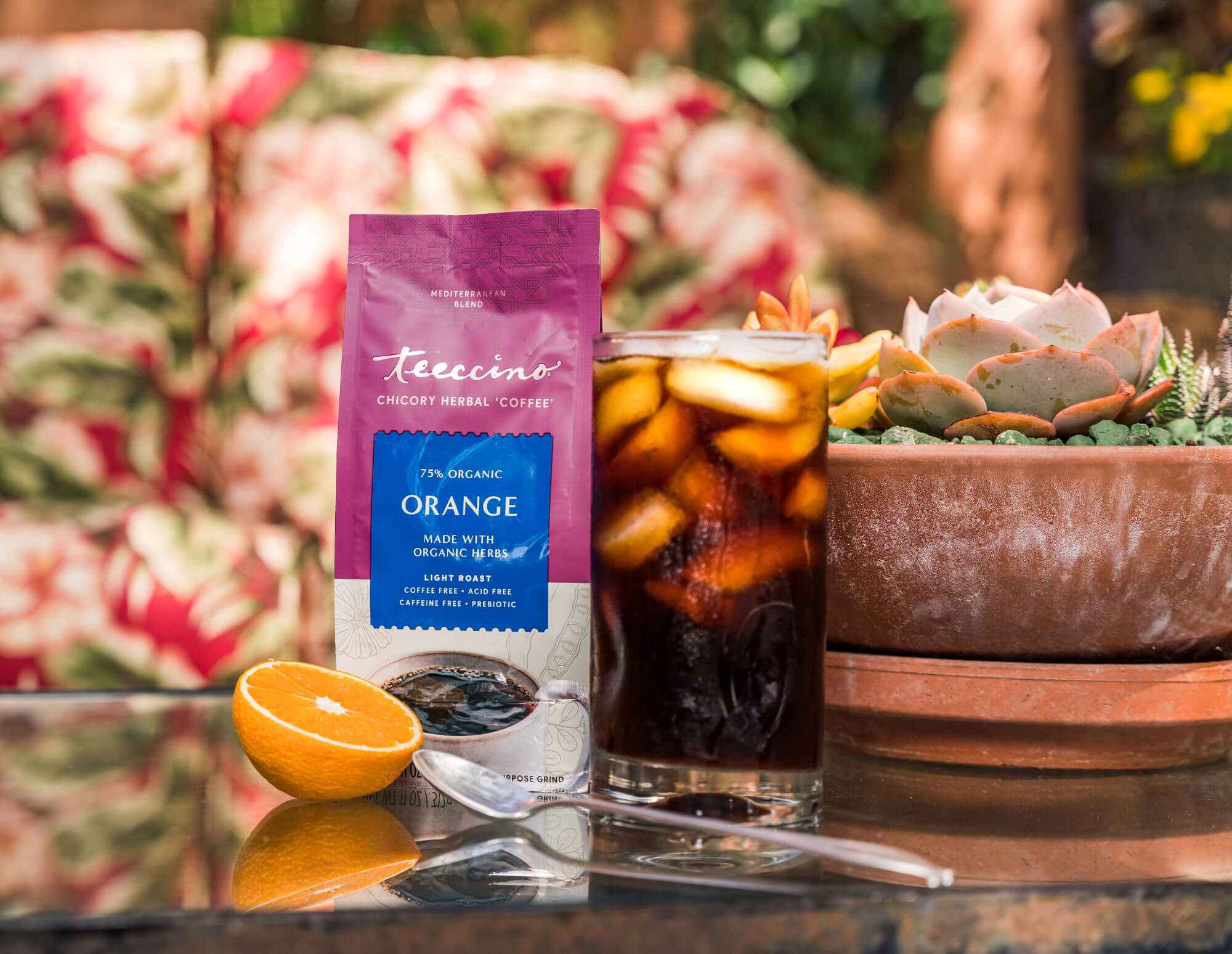 Teeccino Orange Dreamsicle - Teeccino