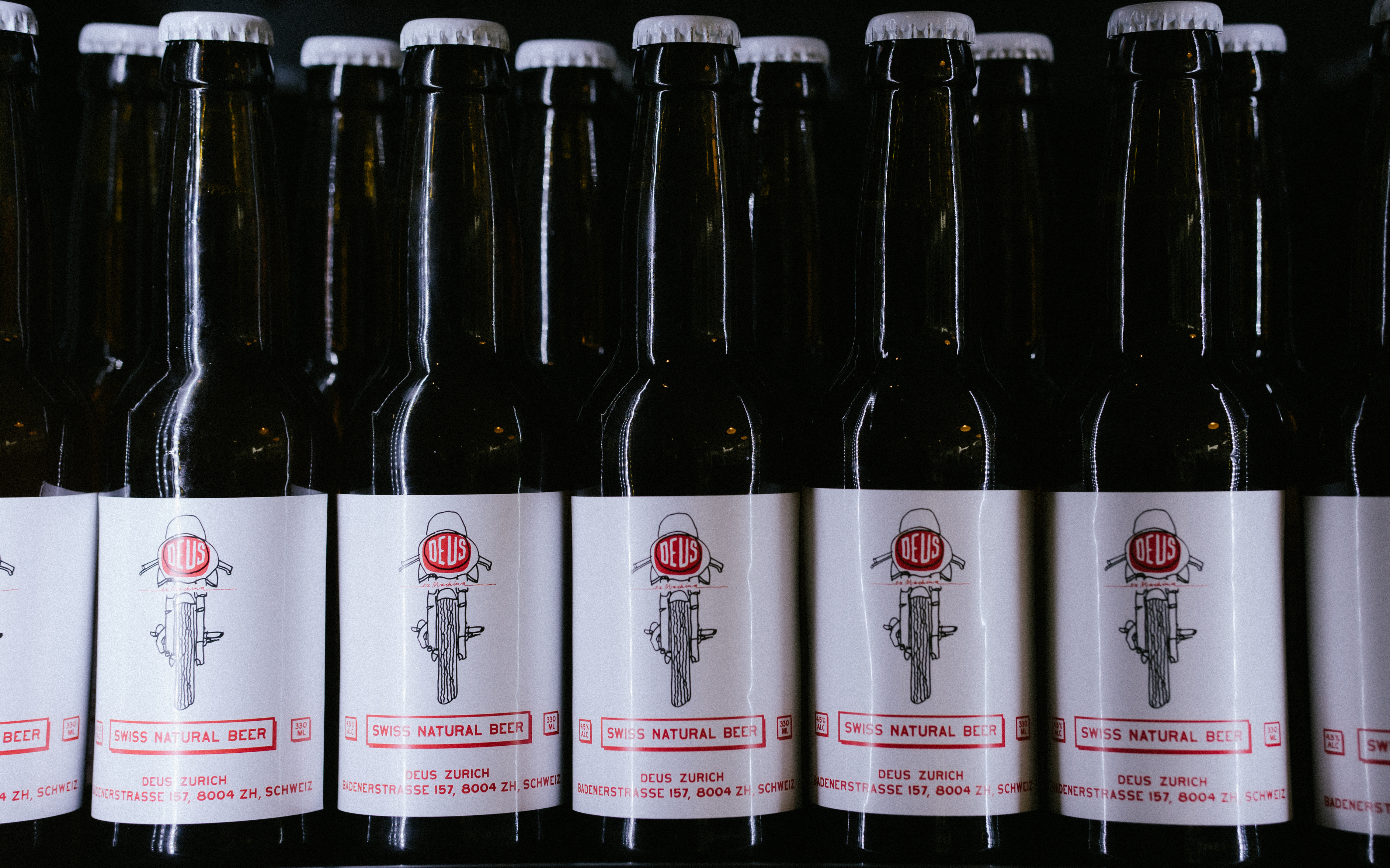 ZURICH DEUS BEER - Blog | Deus Ex Machina