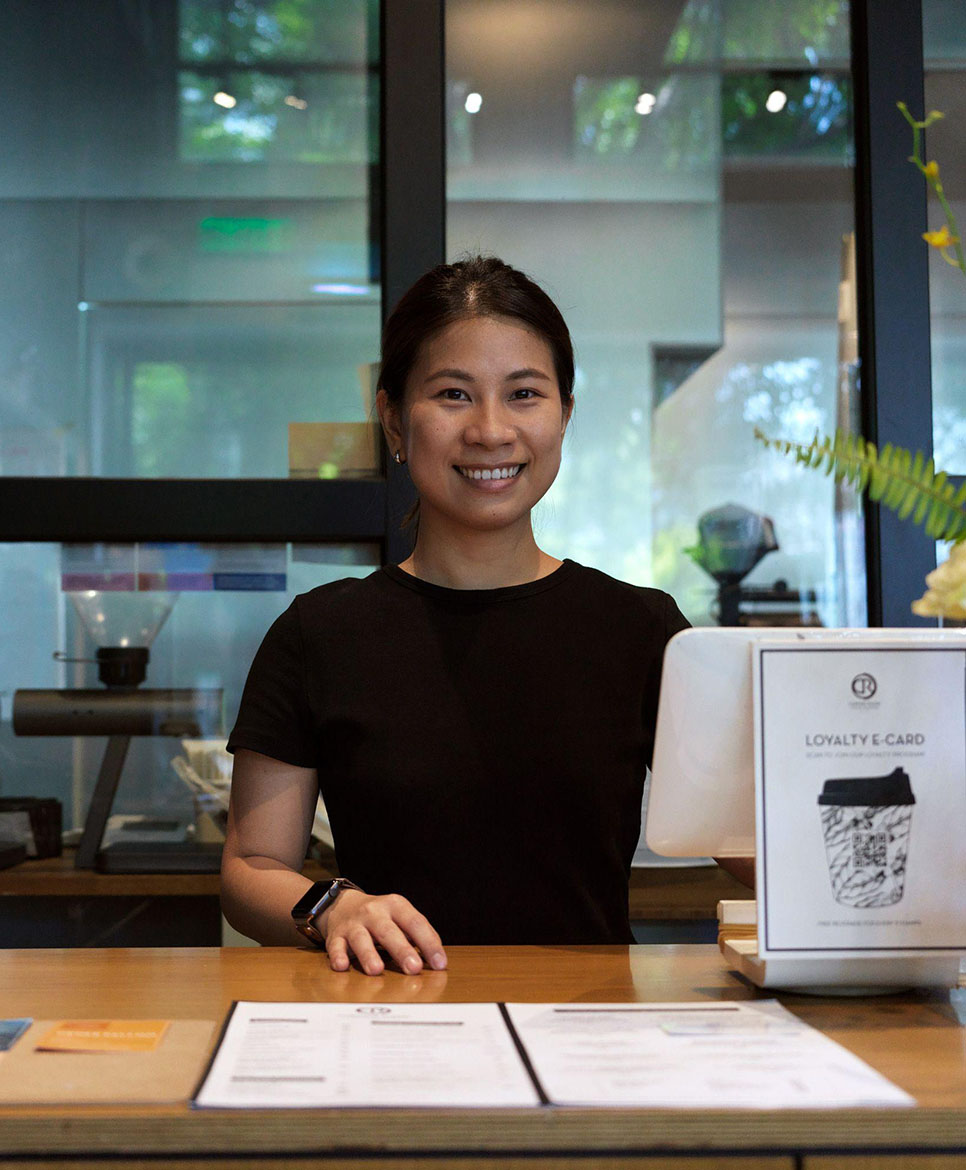 Cupping Room – Morning United Kingdom