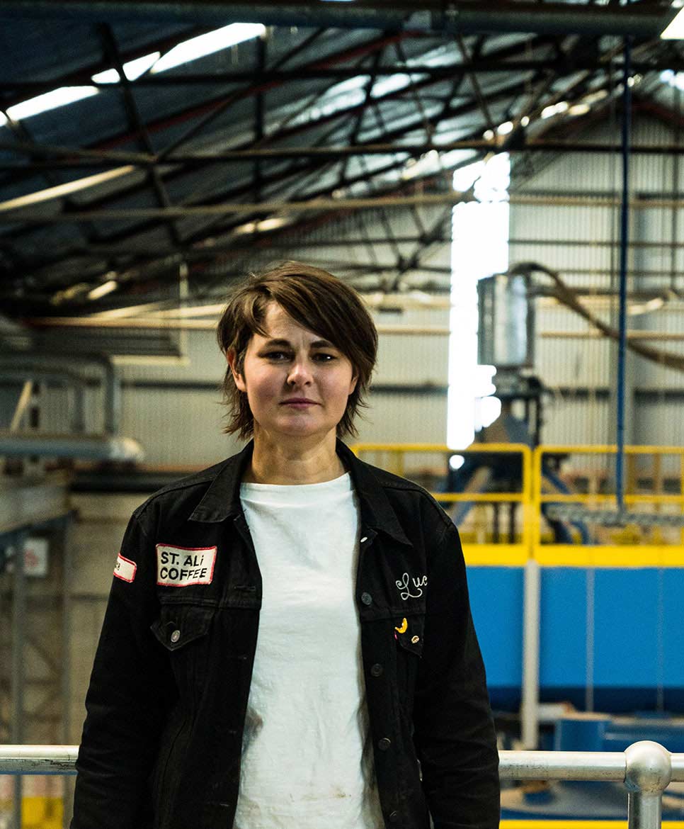 ST. Ali – Morning United Kingdom