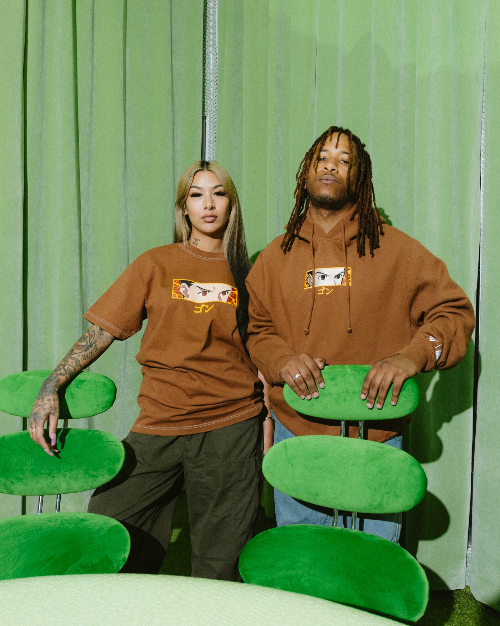 HYPLAND x HUNTER x HUNTER#N# – Hypland