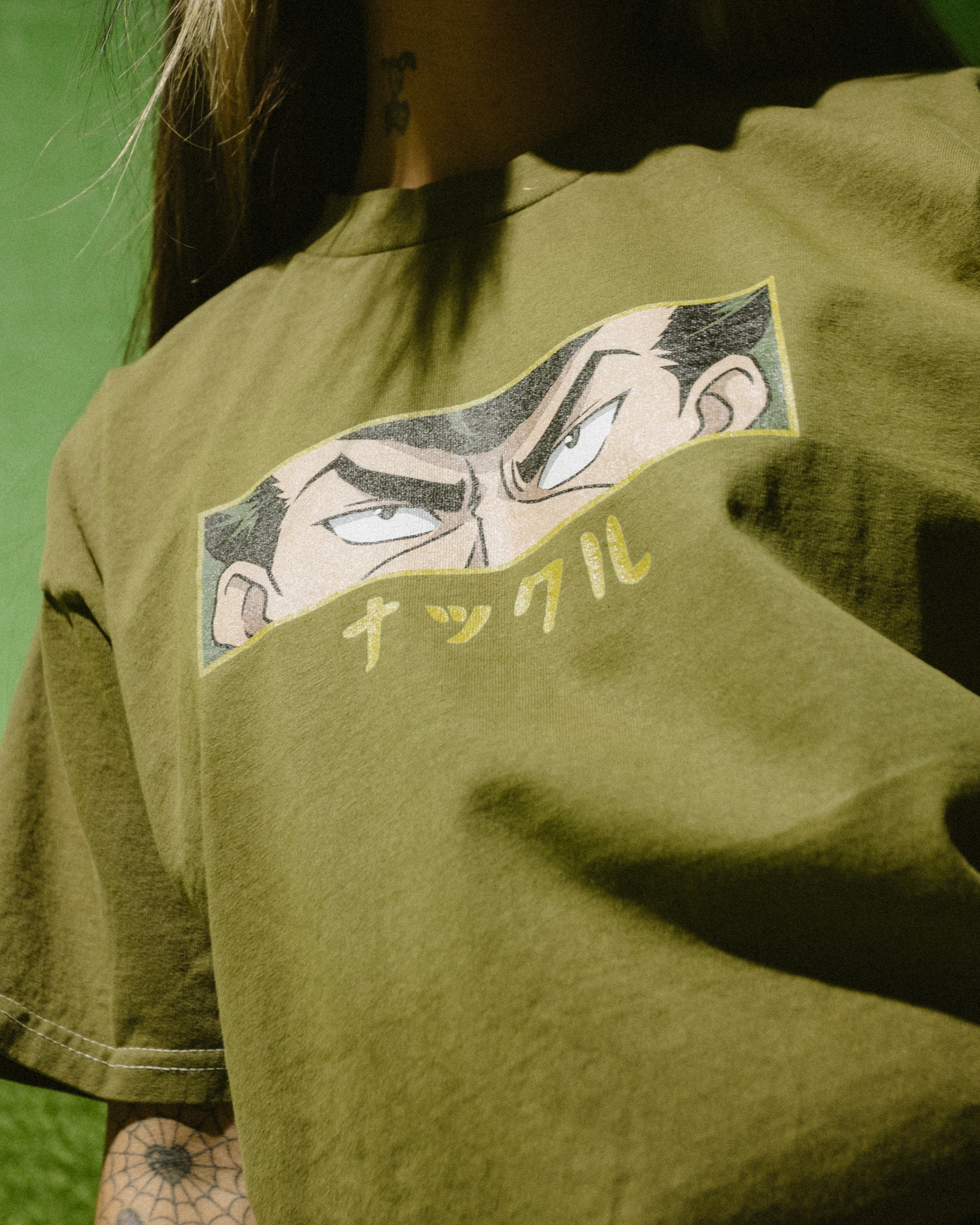 HYPLAND x HUNTER x HUNTER – Hypland