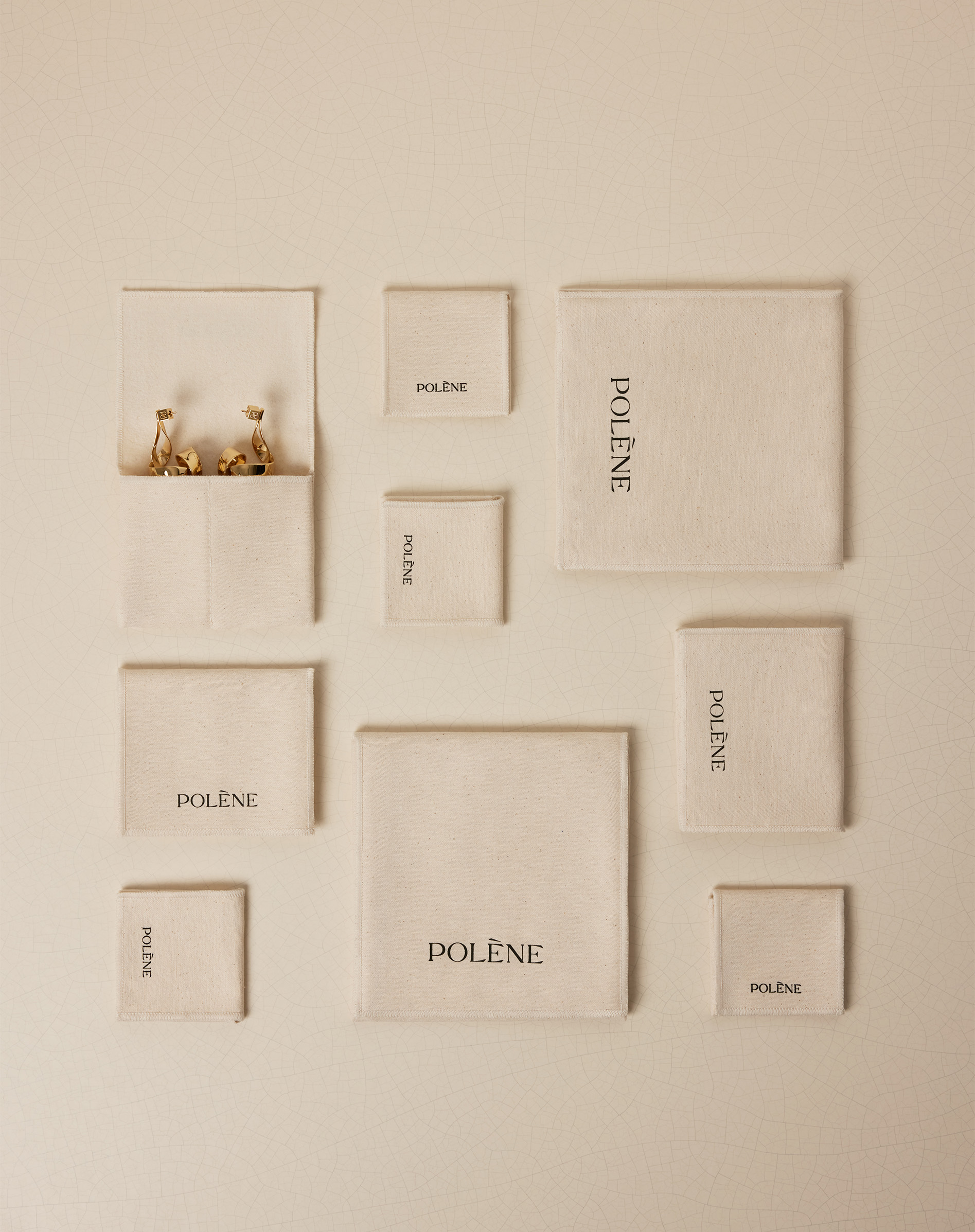 packaging – Polène